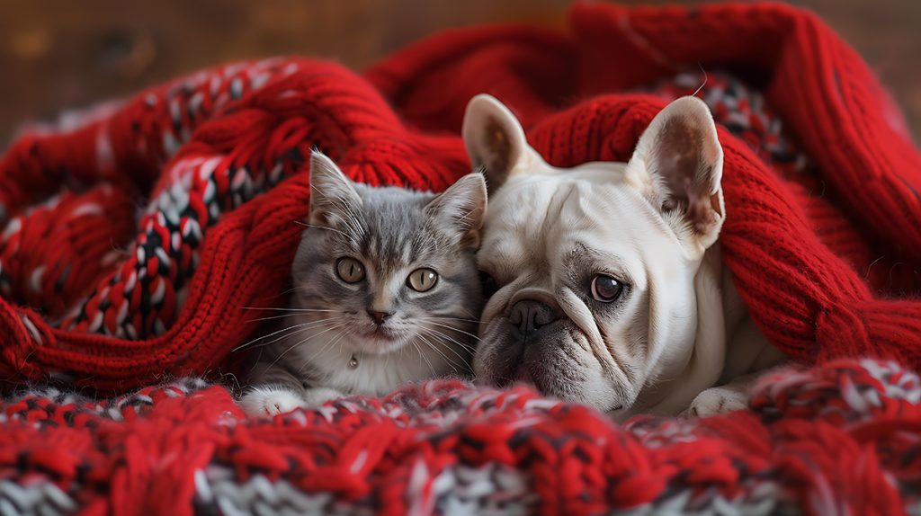Keeping Your Pets Safe in Cold Weather - Whitworth Animal Clinic